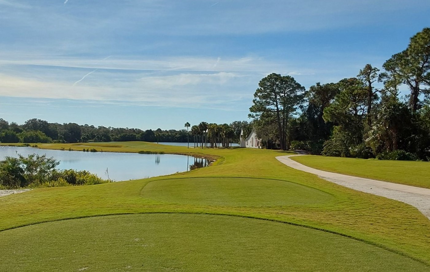 Course Photos - The Great Outdoors Golf Club
